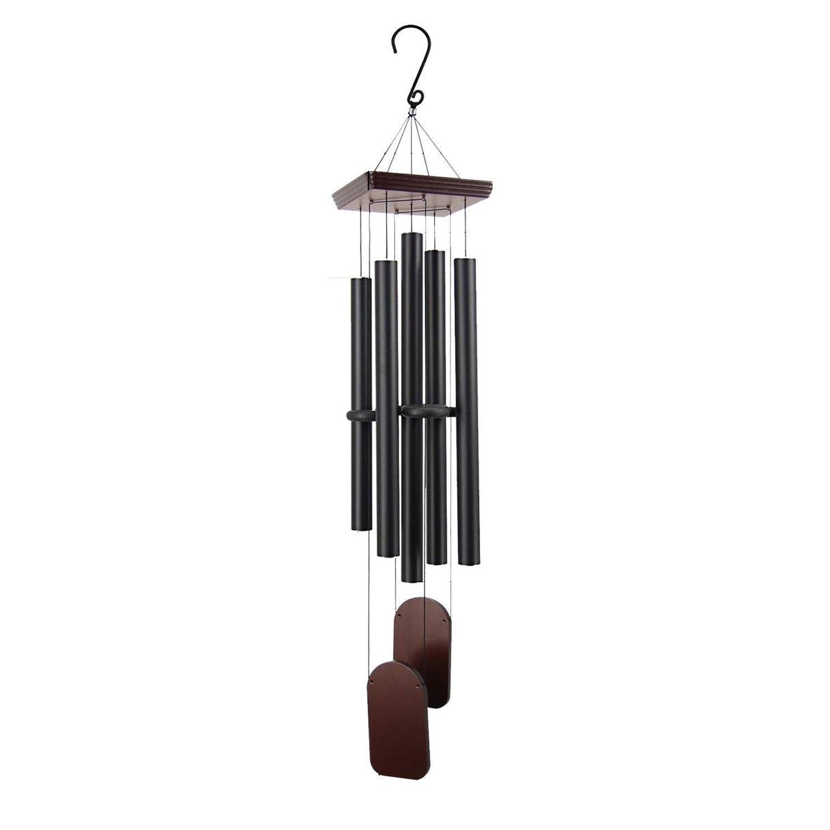 Metal Wind Chimes Outdoor Large Deep Tone Tuned Home Garden Decor – Astarin